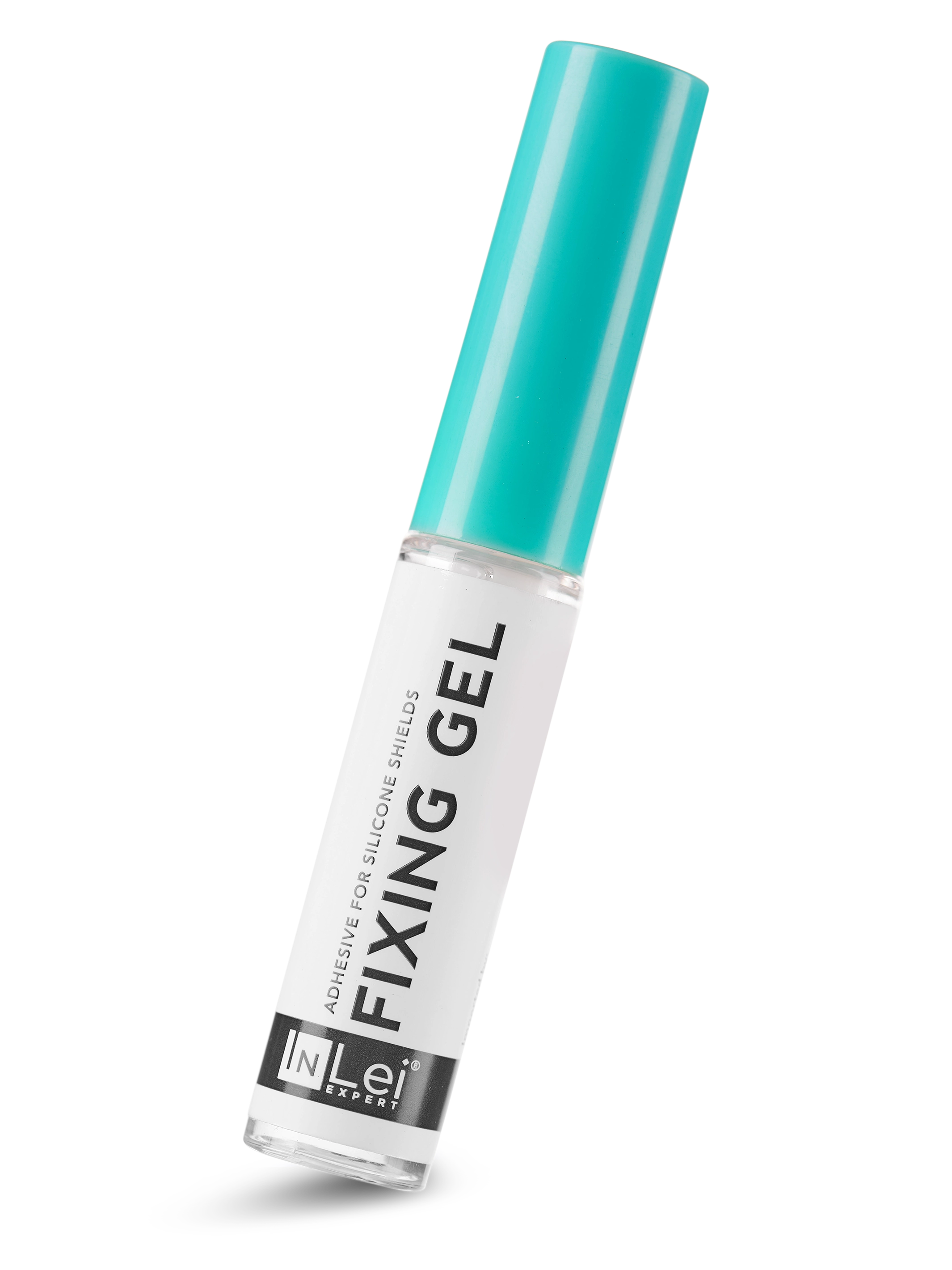 FIXING GEL | colla idrosolubile ciglia 5ml – lashINbrow